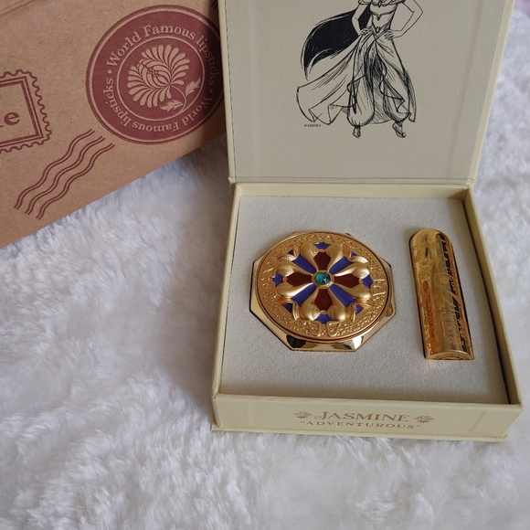 Besame Cosmetics | Makeup | Besame Cosmetics Disney Compact Set | Poshmark